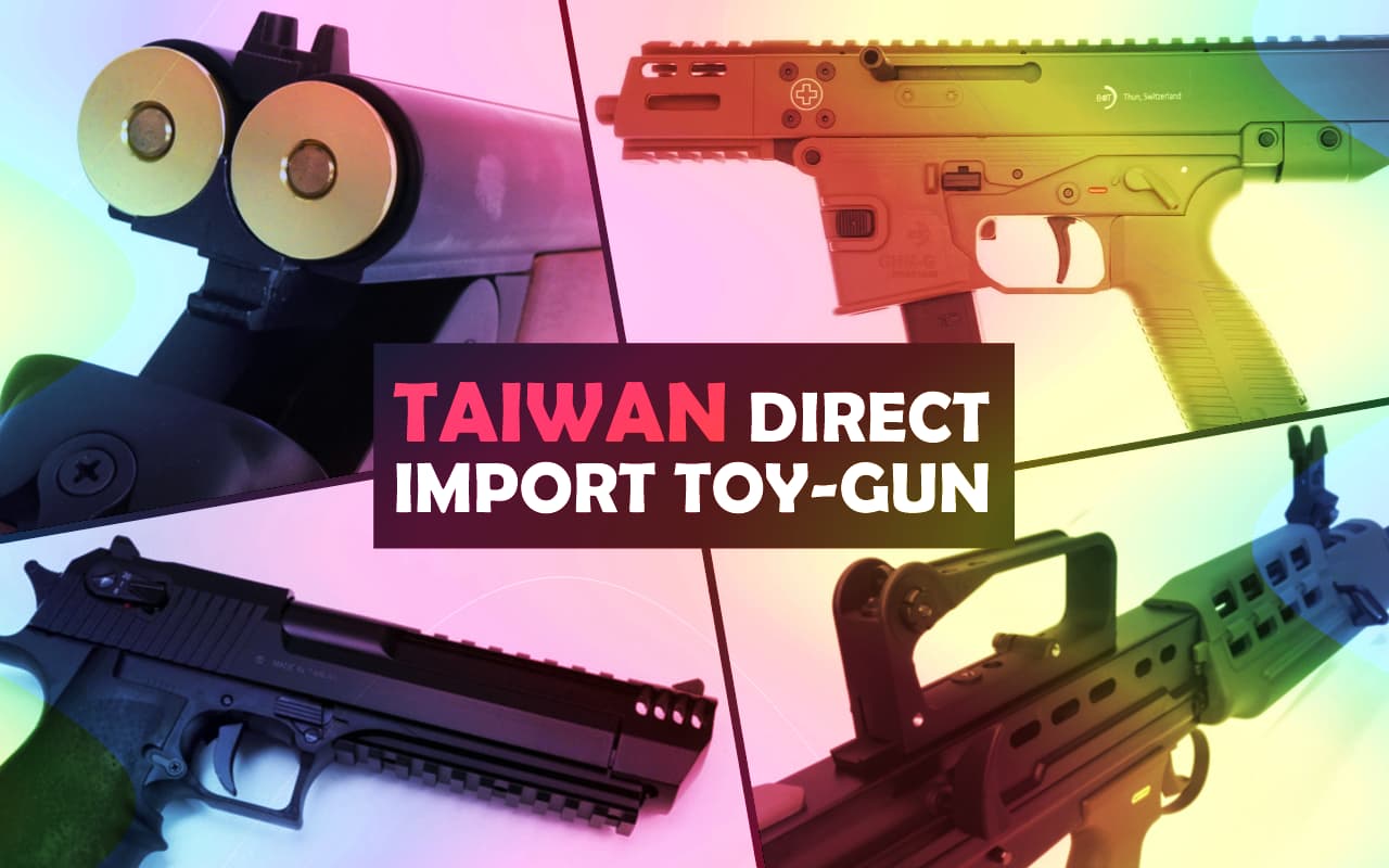 中古電動ガン・中古ガスガン・中古エアガン 絶版品から現行品までそろう通販ショップ!｜エアガン.jp