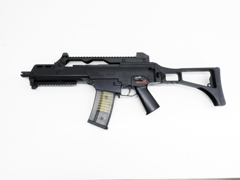 [東京マルイ] G36C 弾詰まりあり (訳あり)の販売ページ｜エアガン.jp