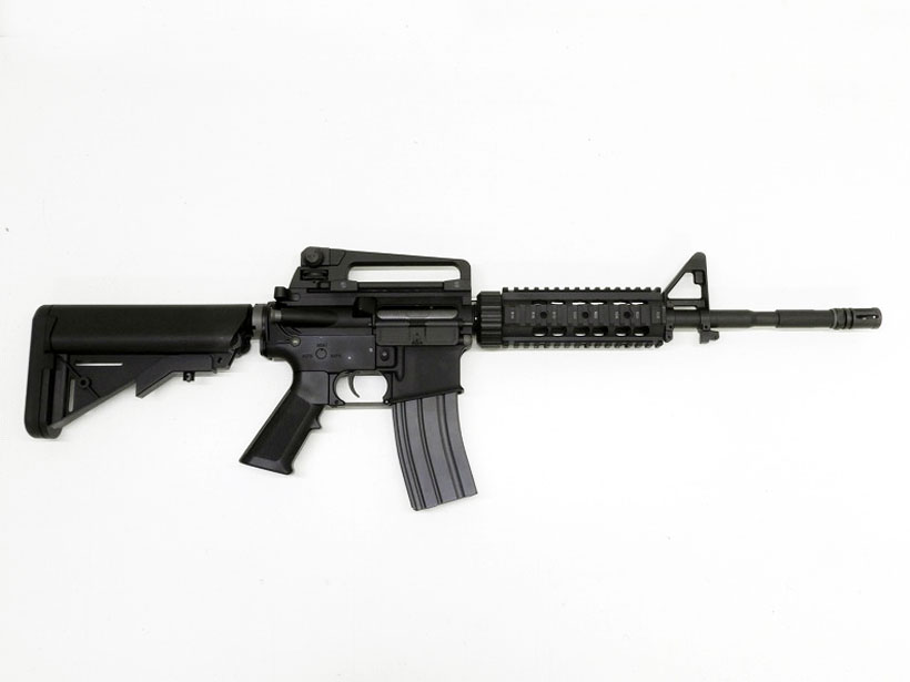 [KSC] M4 RAS ERG (中古)｜エアガン.jp