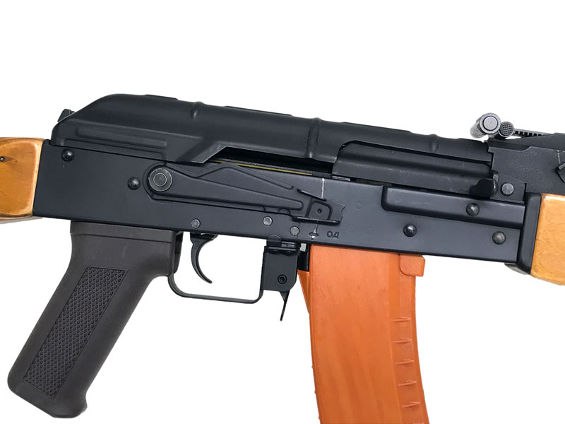 [CYMA] RPK-74 フルメタル リアルウッド CM.052 電動ガン マガジン変更有 (中古)の販売ページ｜エアガン.jp