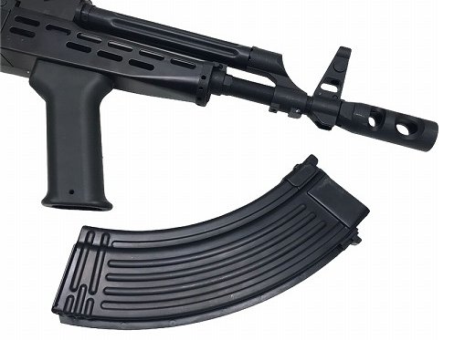 [Hephaestus/GHK] AMD-65 GBB/ガスブローバック スチールアウターバレル …｜エアガン.jp