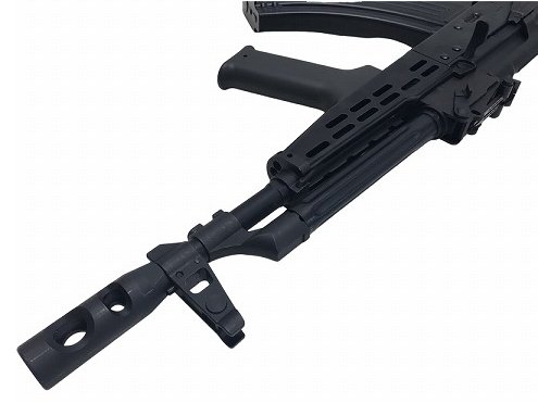 [Hephaestus/GHK] AMD-65 GBB/ガスブローバック スチールアウターバレル …｜エアガン.jp