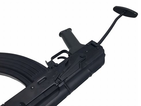 [Hephaestus/GHK] AMD-65 GBB/ガスブローバック スチールアウターバレル …｜エアガン.jp